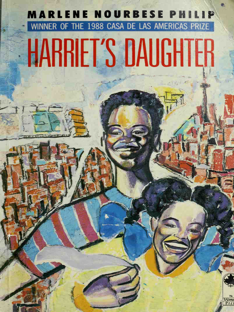 Harriet's Daughter - Marlene Nourbese Philip (M - NourbeSe Philip ...
