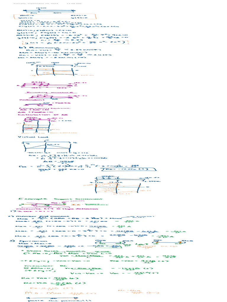 Structural Analysis | PDF