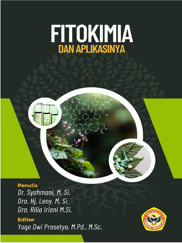 Fitokimia Dan Aplikasinya | PDF