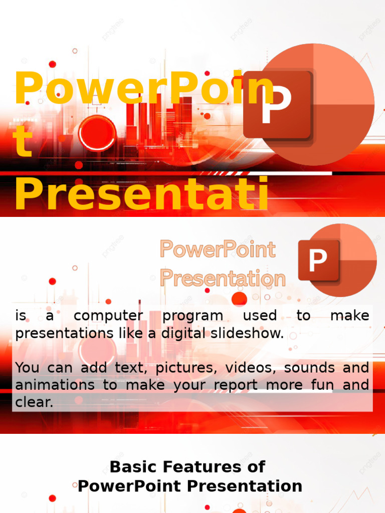 Microsoft Powerpoint Ribbons | PDF | Microsoft Power Point | Software