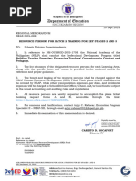 DM_CID_2025_102_Pluma Training Matrix, Updated List of the Program ...