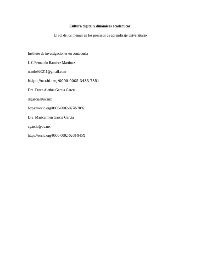 Del Aula Al Feed | PDF | Aprendizaje | Enseñando