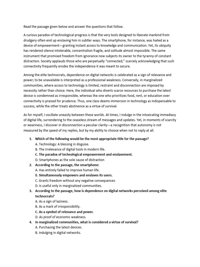 Feedback SO Bhadra 13 (Chaitanya) | PDF