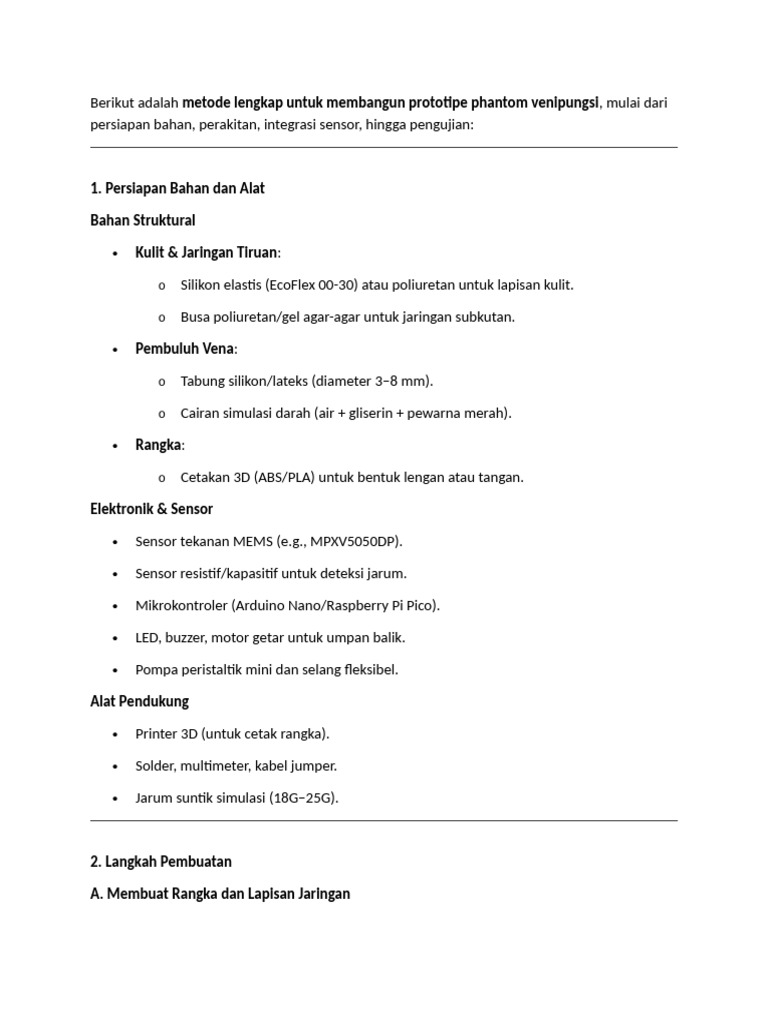 Metode Prototype | PDF