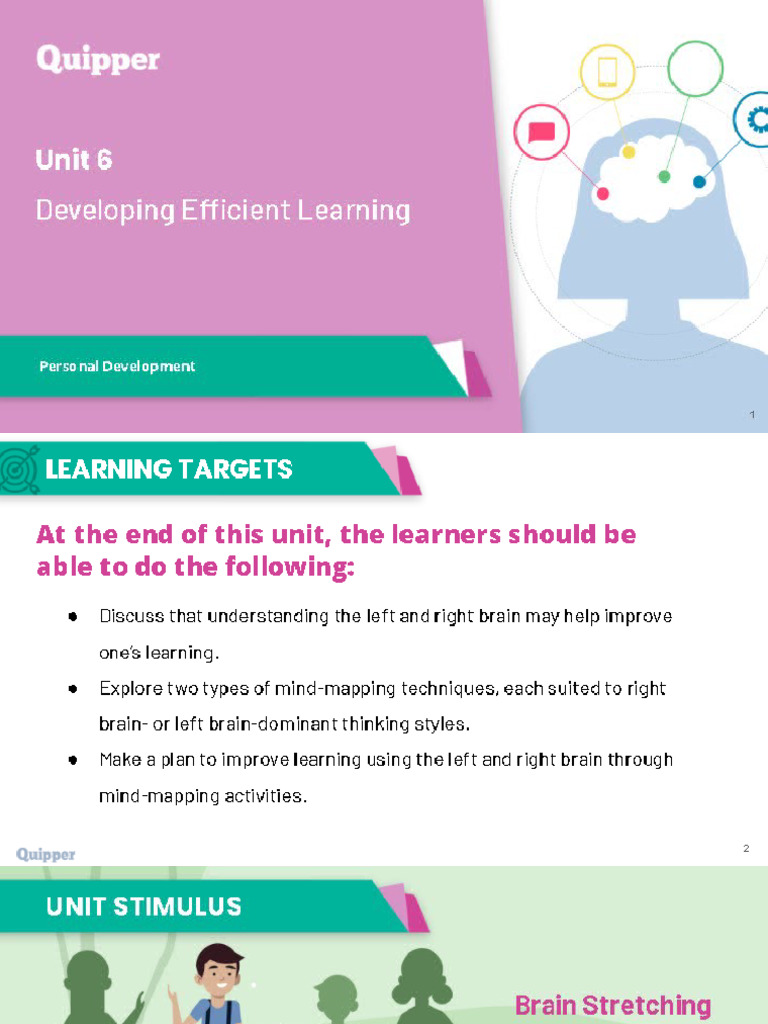 Unit 6 | PDF