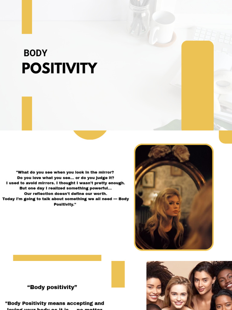 Body Positivity | PDF