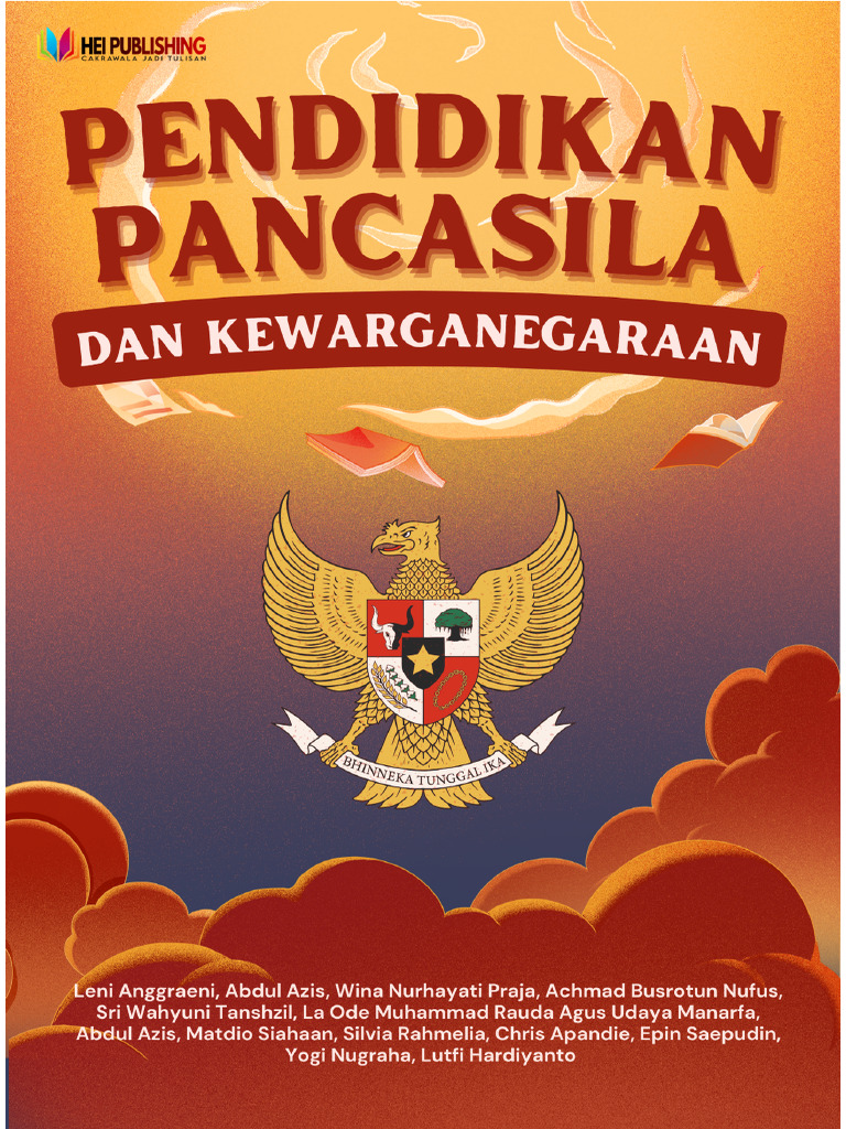 E Book PPKN 2024 | PDF
