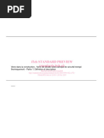 BS EN12150 Thermally Toughened Glass Standard Part 1 | PDF
