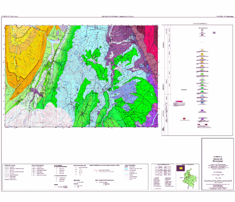 Mapa Bga | PDF