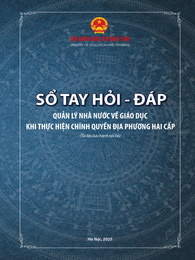 So Tay Hoi-Dap - qlnnvgdkthcqdp2c (Ok) - 1 | PDF