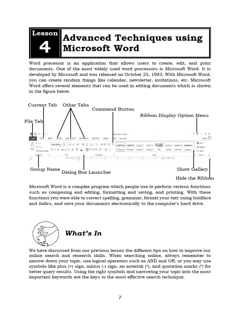 3 | PDF | Microsoft Excel | Microsoft Word