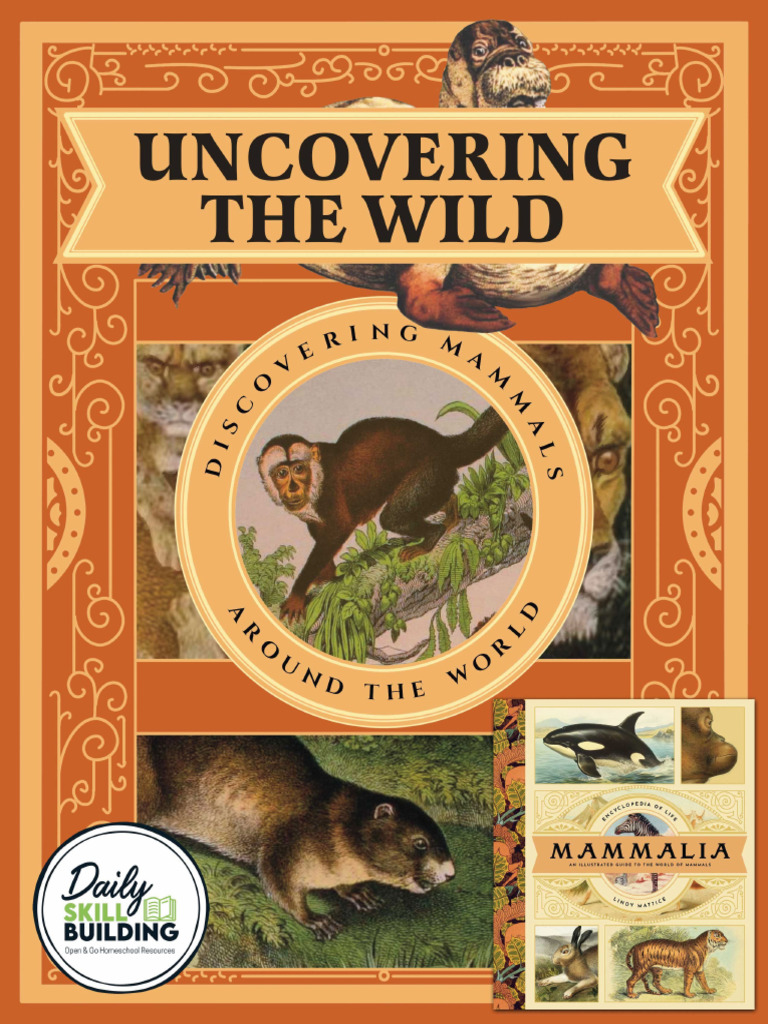 Uncovering The Wild SAMPLE | PDF | Mammals | Biology