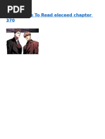 I Became An Apartment Security Manager Chapter 4 Raw | PDF