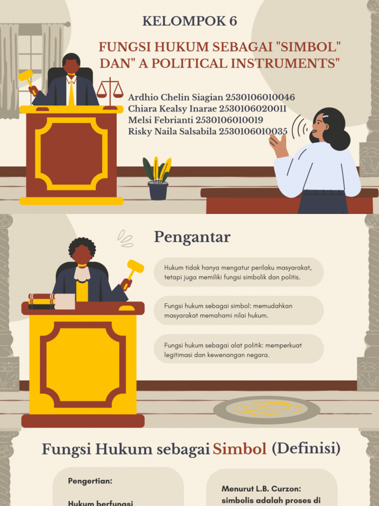 Kelompok 6 Simbol Dan A Political Instrument - 20250915 - 091730 - 0000 ...