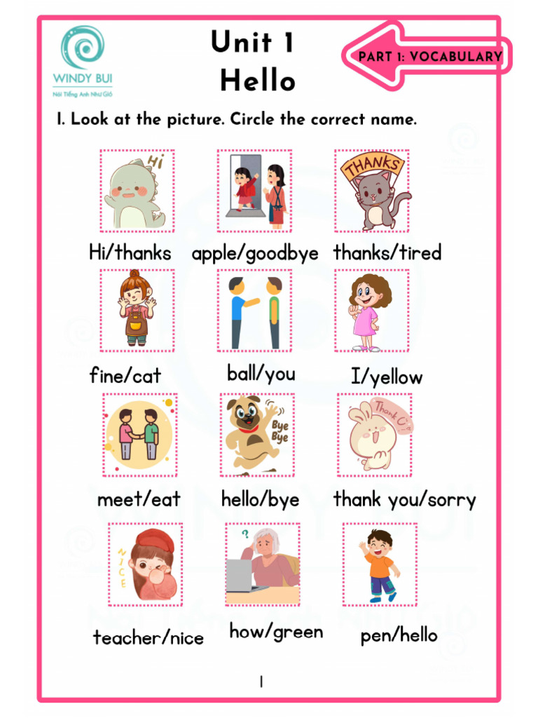 Review Greeting | PDF