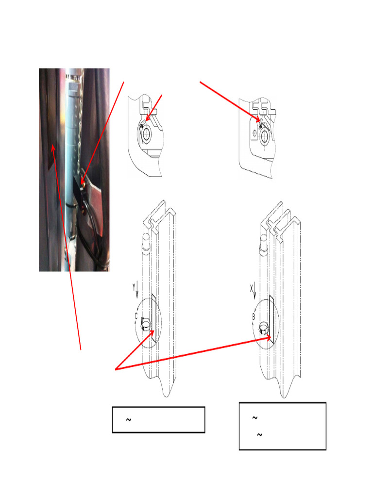 Installation Photo of Lift Limit Switch | PDF