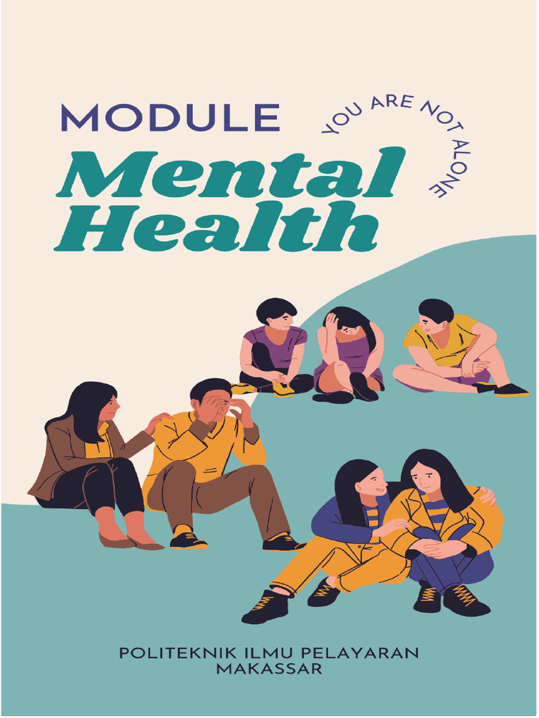 Modul Kesehatan Mental | PDF