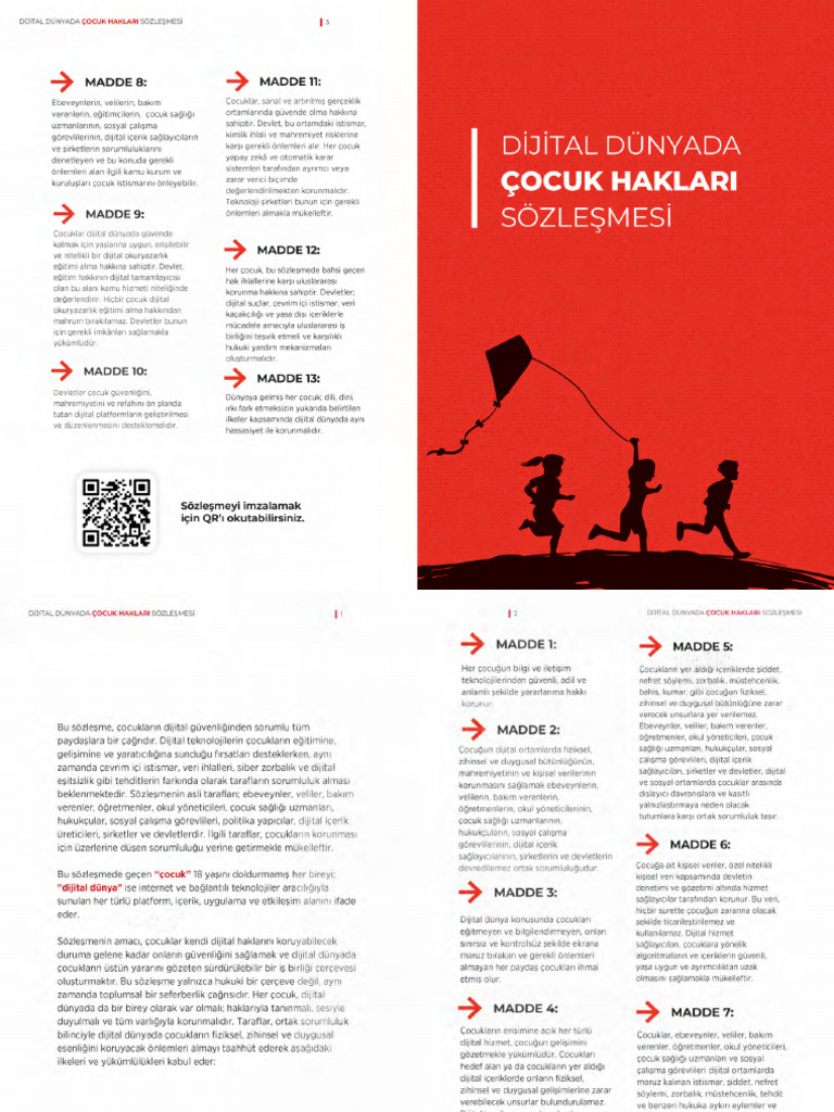 Cocuk Haklari Sozlesmesi Pdf