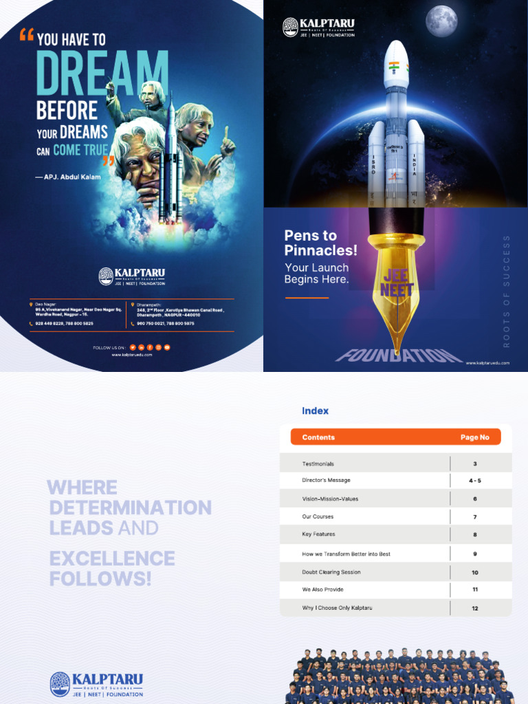 Kalptaru Brochure | PDF
