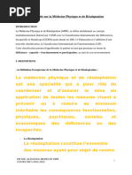 Évaluation du Score de Parker en Médecine | PDF | Médecine physique et ...