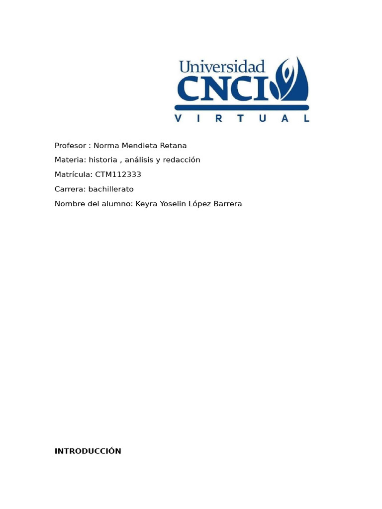 Documento | PDF | México