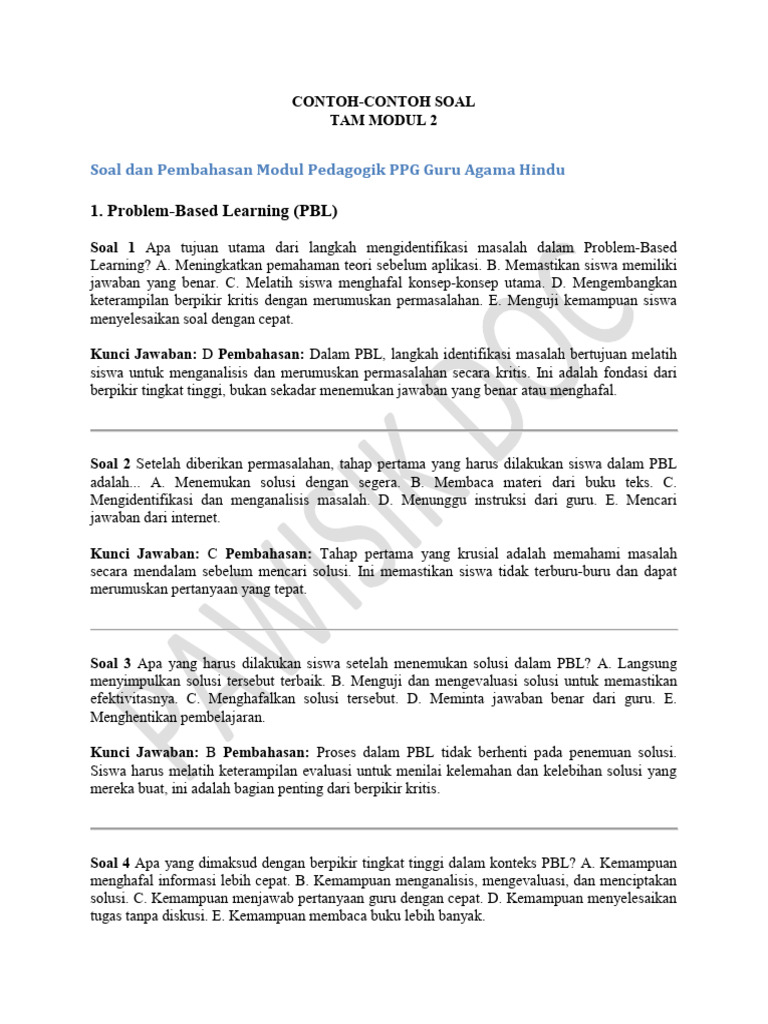 Strategi Pembelajaran Joyful Learning | PDF