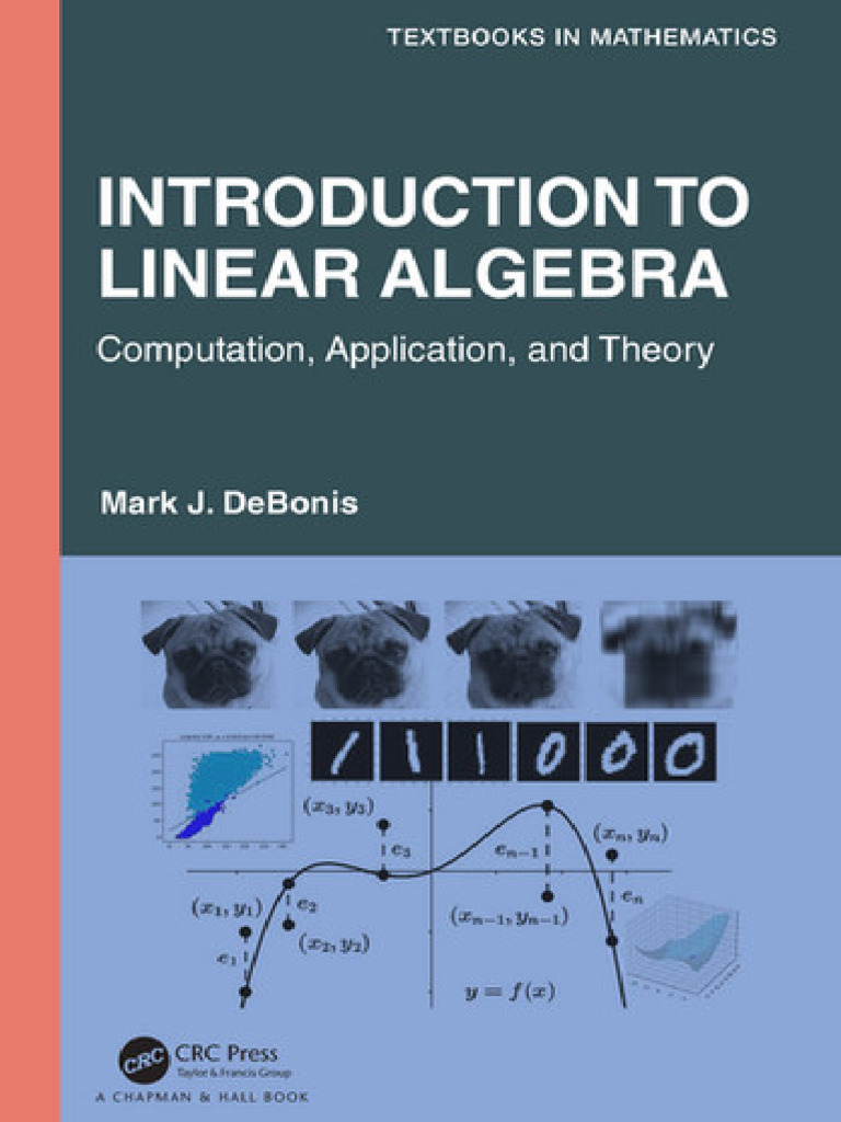 Introduction To Linear Algebra: Computation, Application, and Theory | PDF | Volcano | Water