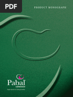 NUR-ISTERATE Patient Information Leaflet | PDF | Thrombosis | Breast Milk
