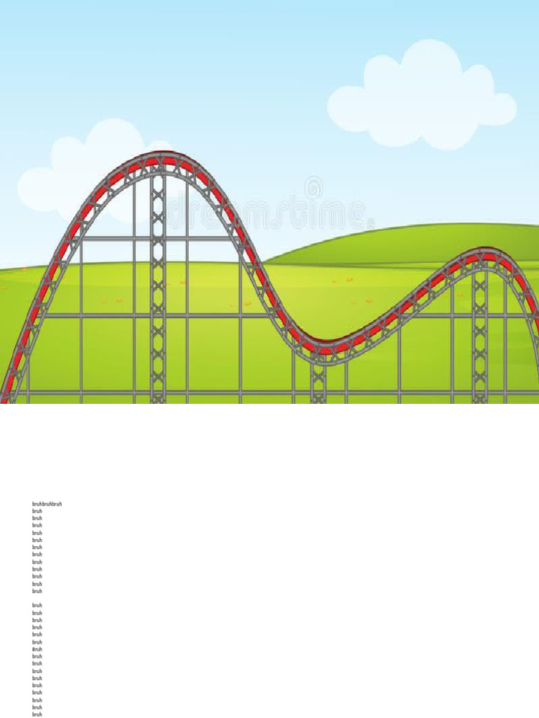 Roller Coaster | PDF