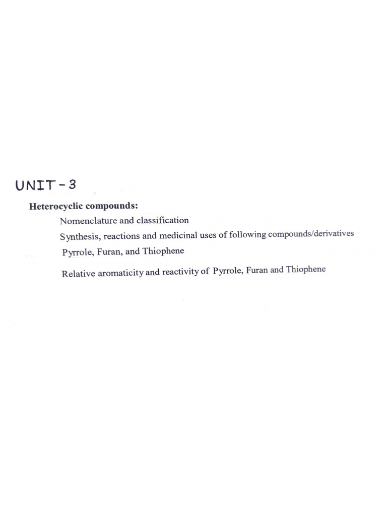 Poc Unit - 3 | PDF