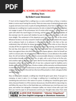 The Spectator Club by Richard Steele | PDF