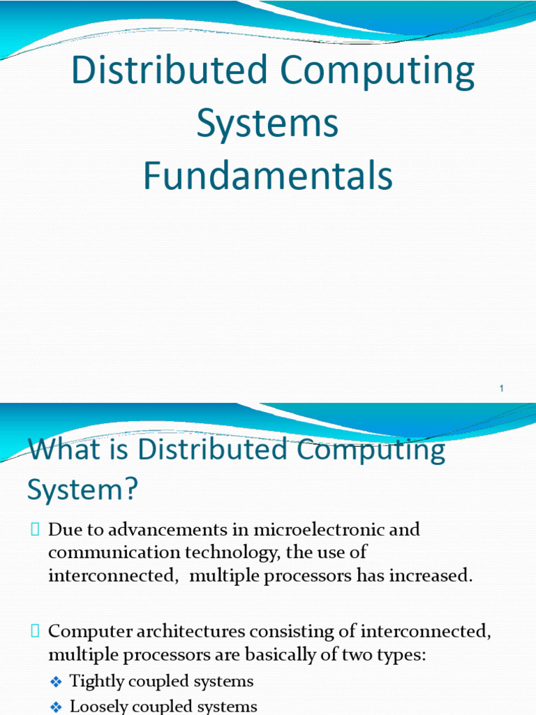 Module 1 - Introduction To DS and Models | PDF | Operating System ...