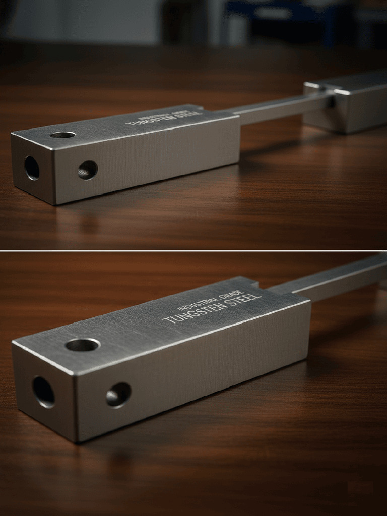 Tungsten 2 | PDF
