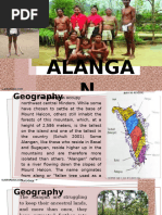 Benguet Traditional Textile Patterns | PDF