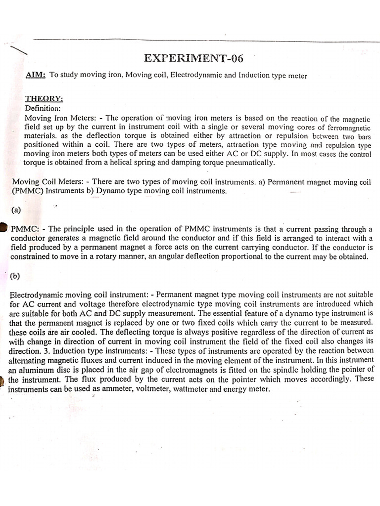WP.E Practical No 6 | PDF