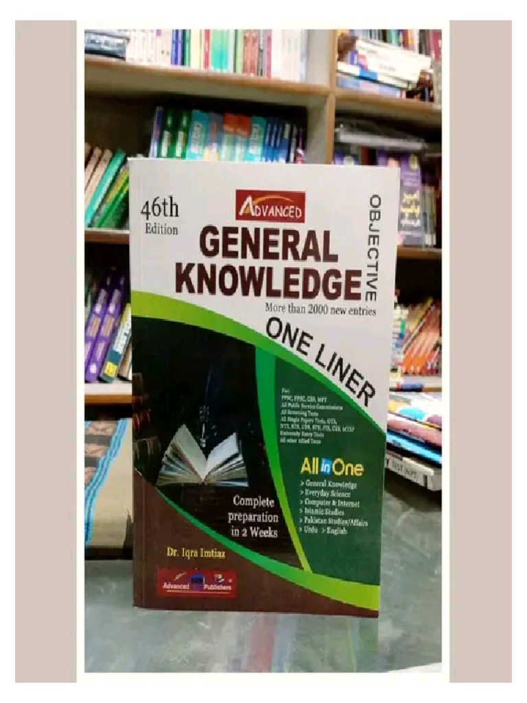 Every Day Science | PDF