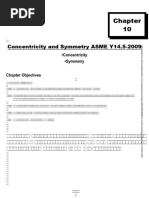 Understanding Run-Out Tolerances | PDF | Rotation | Engineering Tolerance