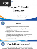 Occupation Class Insurance Guide | PDF | Physician | Nursing