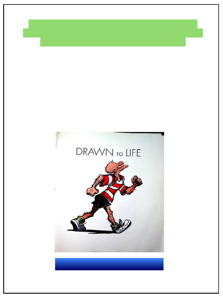 Drawn To Life 20 Golden Years of Disney Master Classes Volume 1 The ...