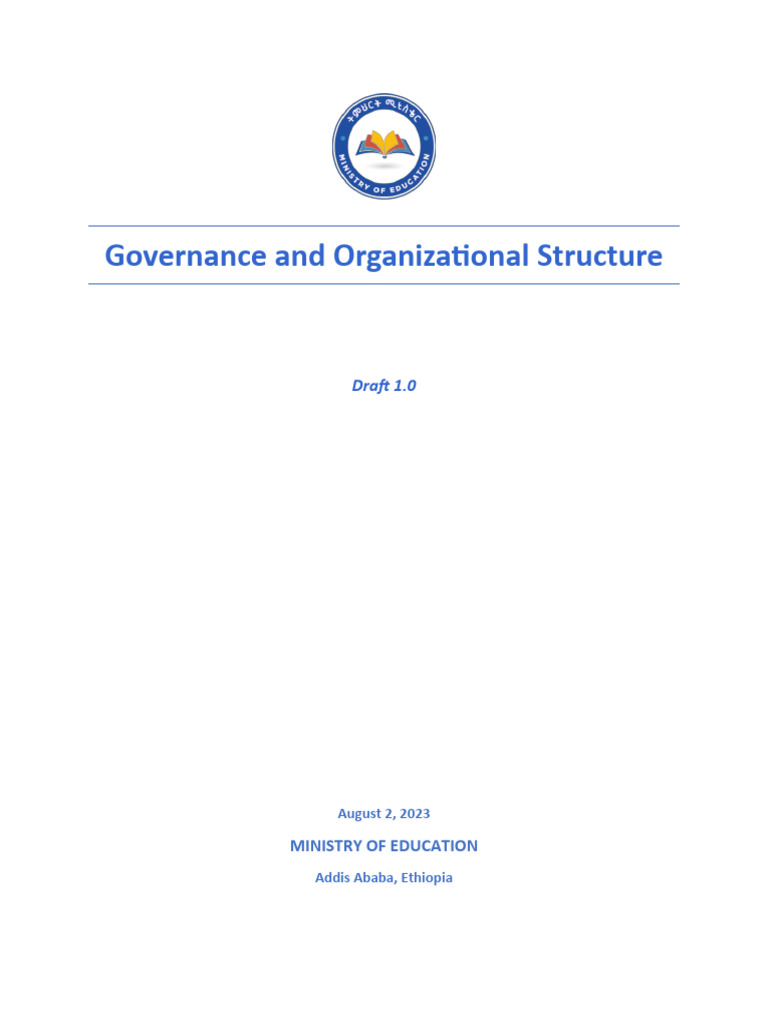 e-Learning Governance in Higher Education | PDF | Educational ...