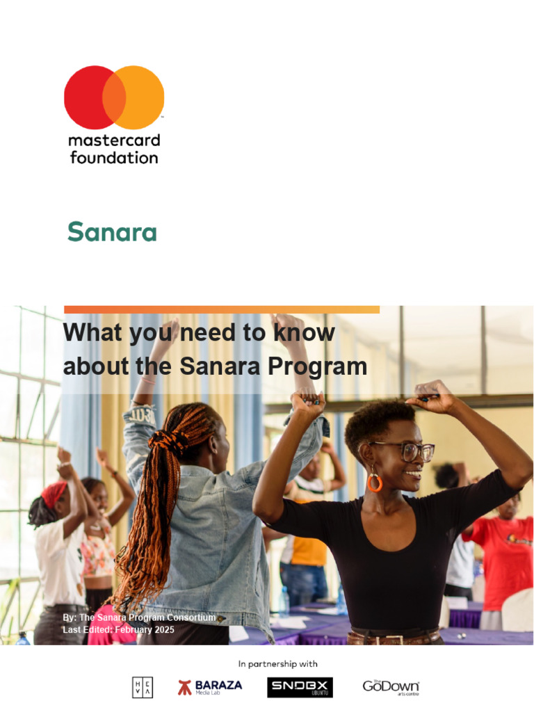 What+You+Need+to+Know +sanara Feb+2025 | PDF