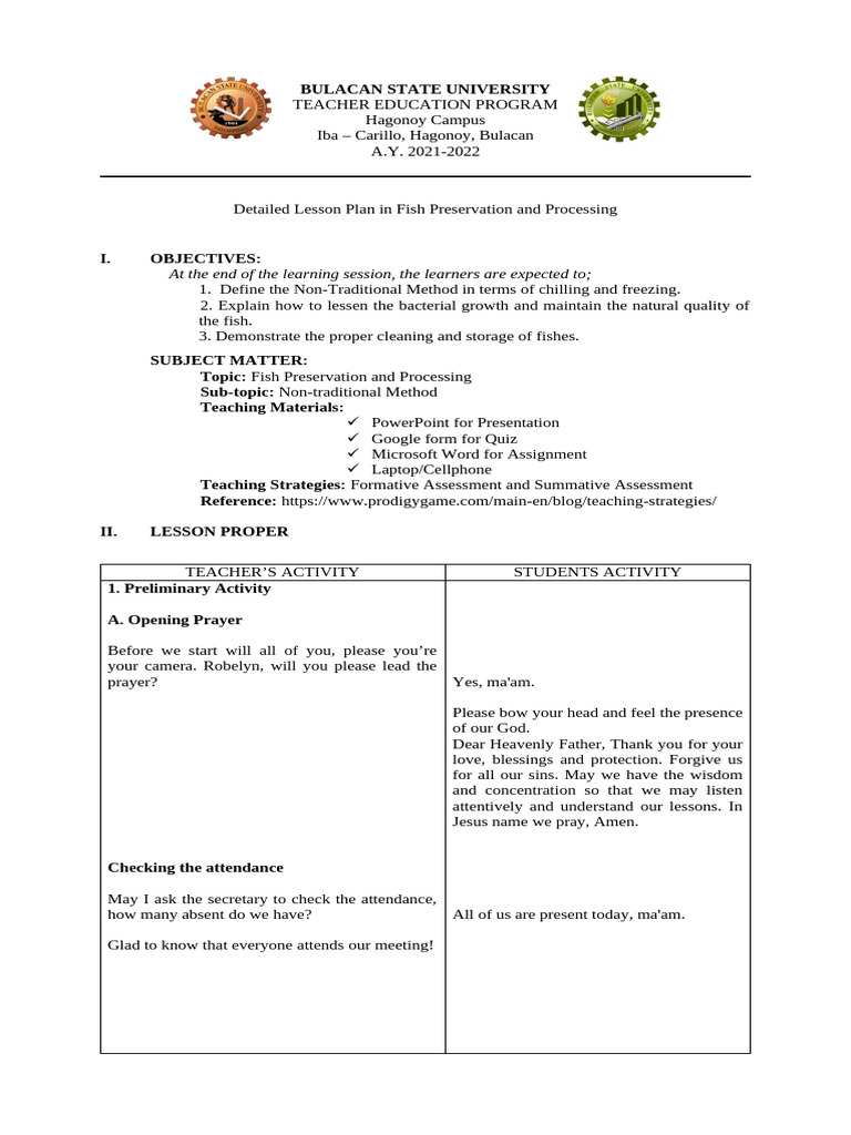 EDUC 302 - DLP (5E Model & PBL) | PDF | Ice