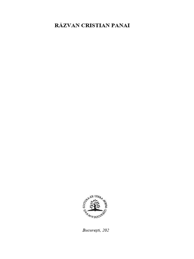 Carte Managementul Resurselor Umane Panait Razvan 1 | PDF