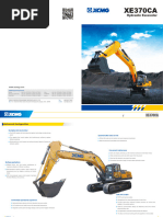 Sandvik D50Ks Rotary Blast Hole Drill: Technical Specification ...