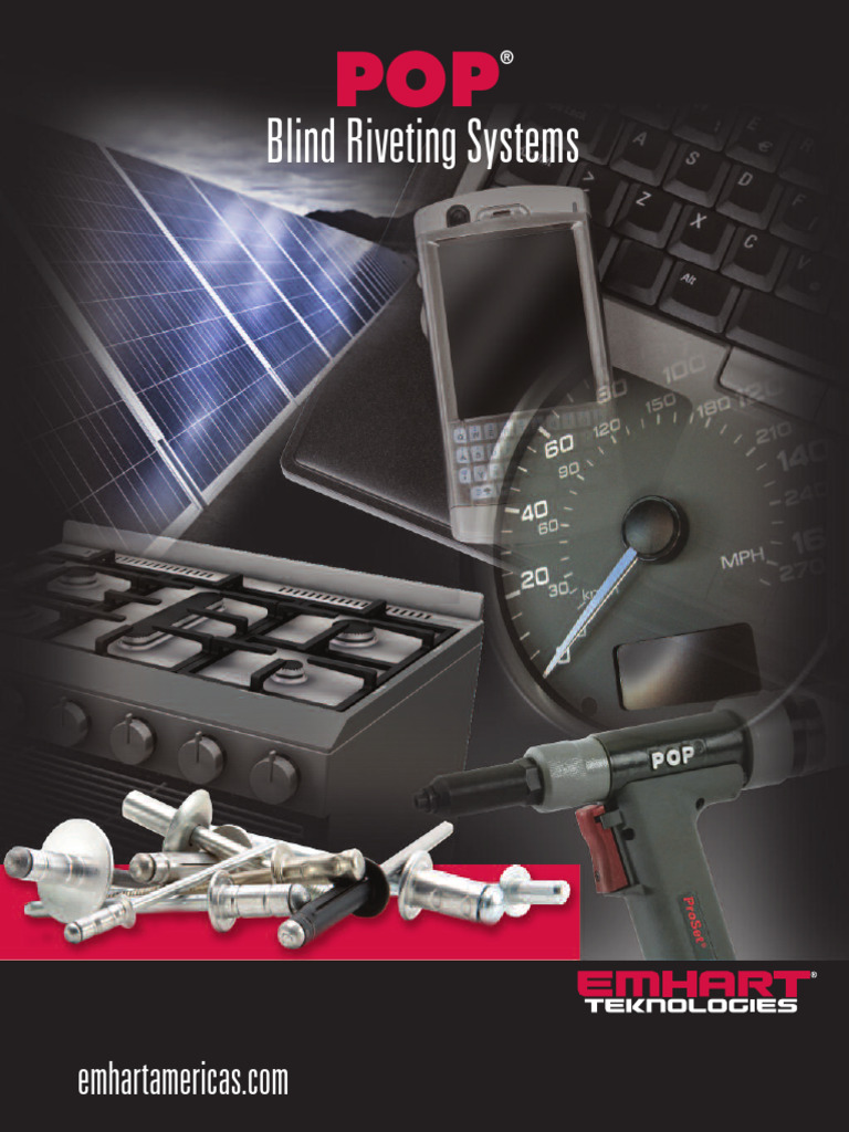 POP Rivet Catalog | PDF | Rivet | Corrosion