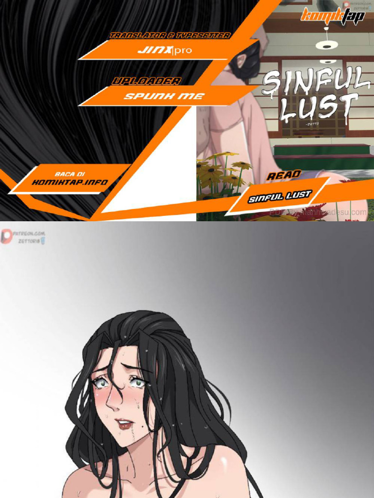 Tsumibukai Yokubo Chapter 31 | PDF