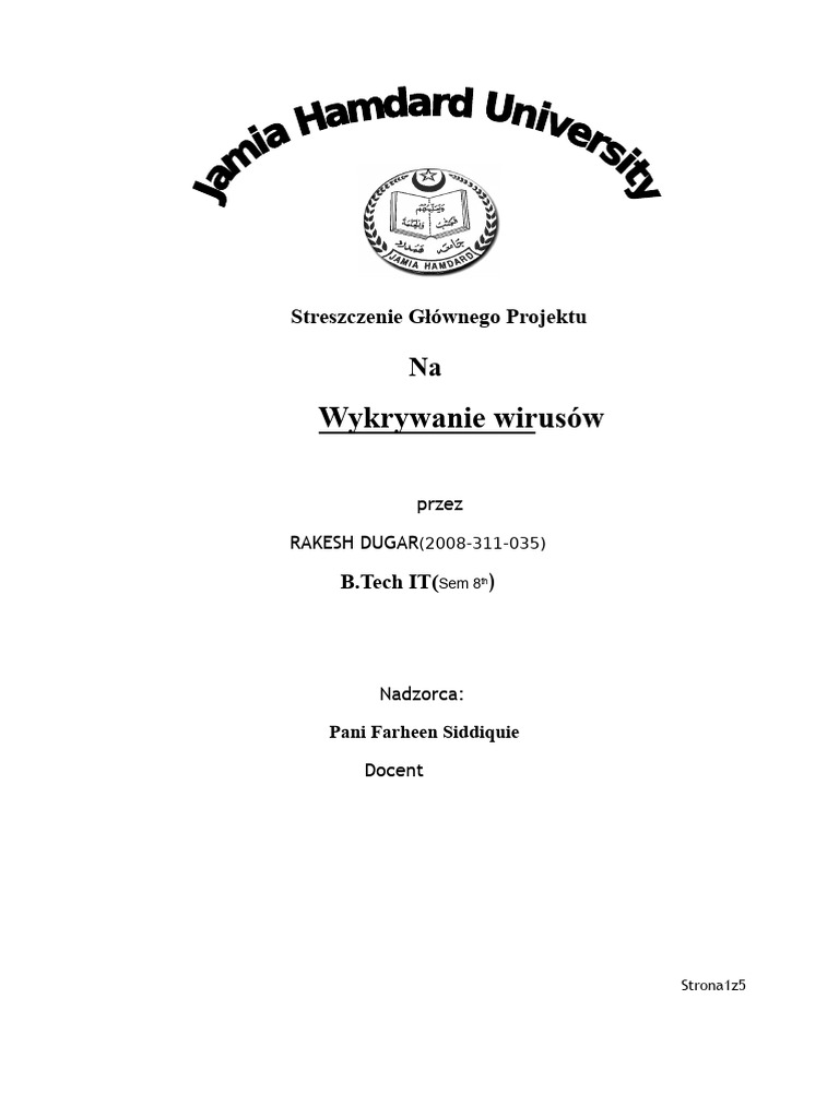 Streszczenie | PDF