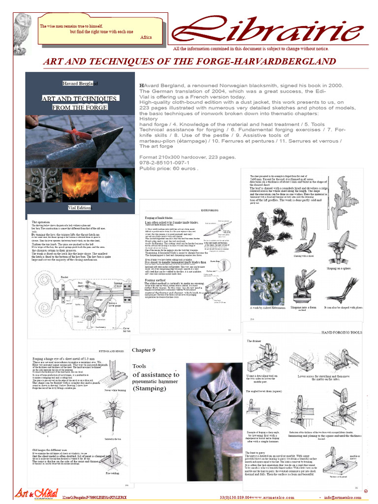 Art and Techniques of Forging Book | PDF | Chess Theory | Chess