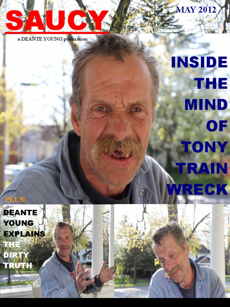 Saucy Magazine May 2012 | PDF | Truth