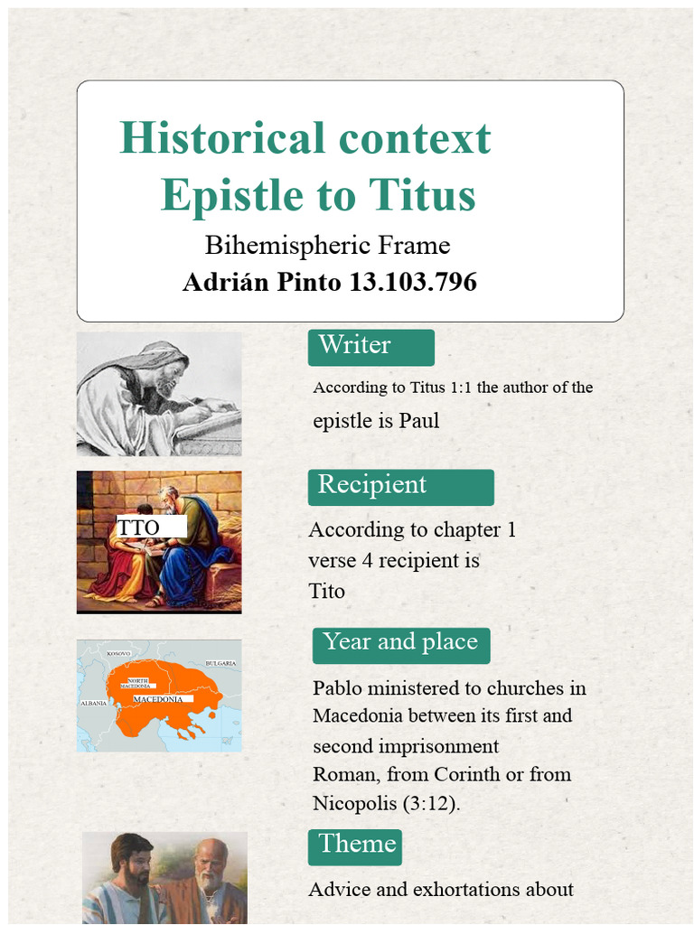Bihemispheric Frame Tito | PDF